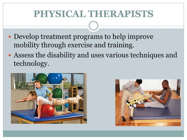 Rehabilitation | PPTX | Physical Therapy | Wellness