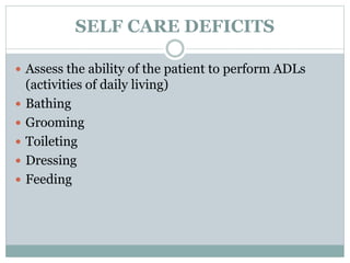 Rehabilitation | PPTX