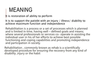 rehabilitation.pptx