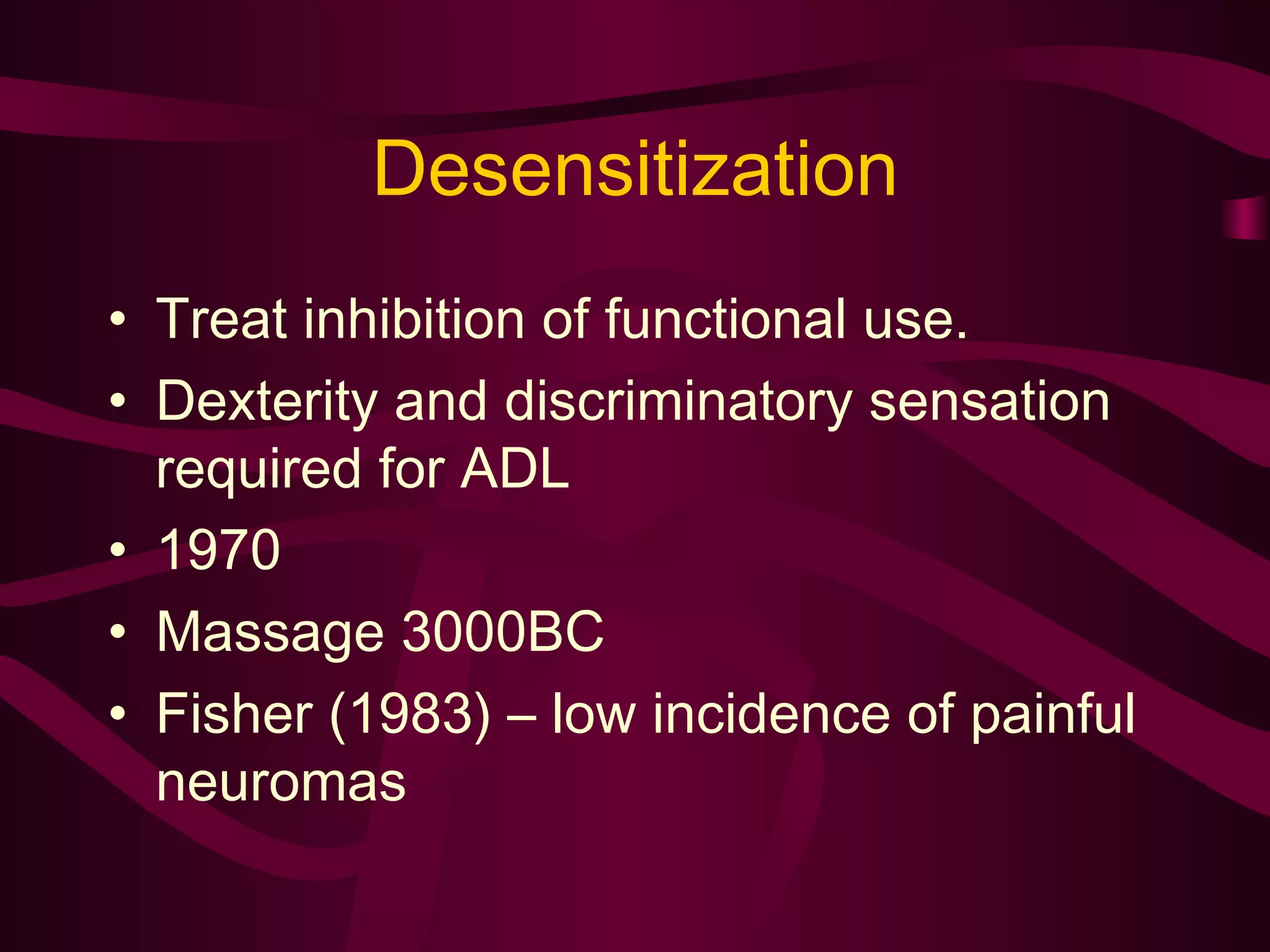 Hand Therapist: Rehabilitation of Fingertip Injuries | PPT