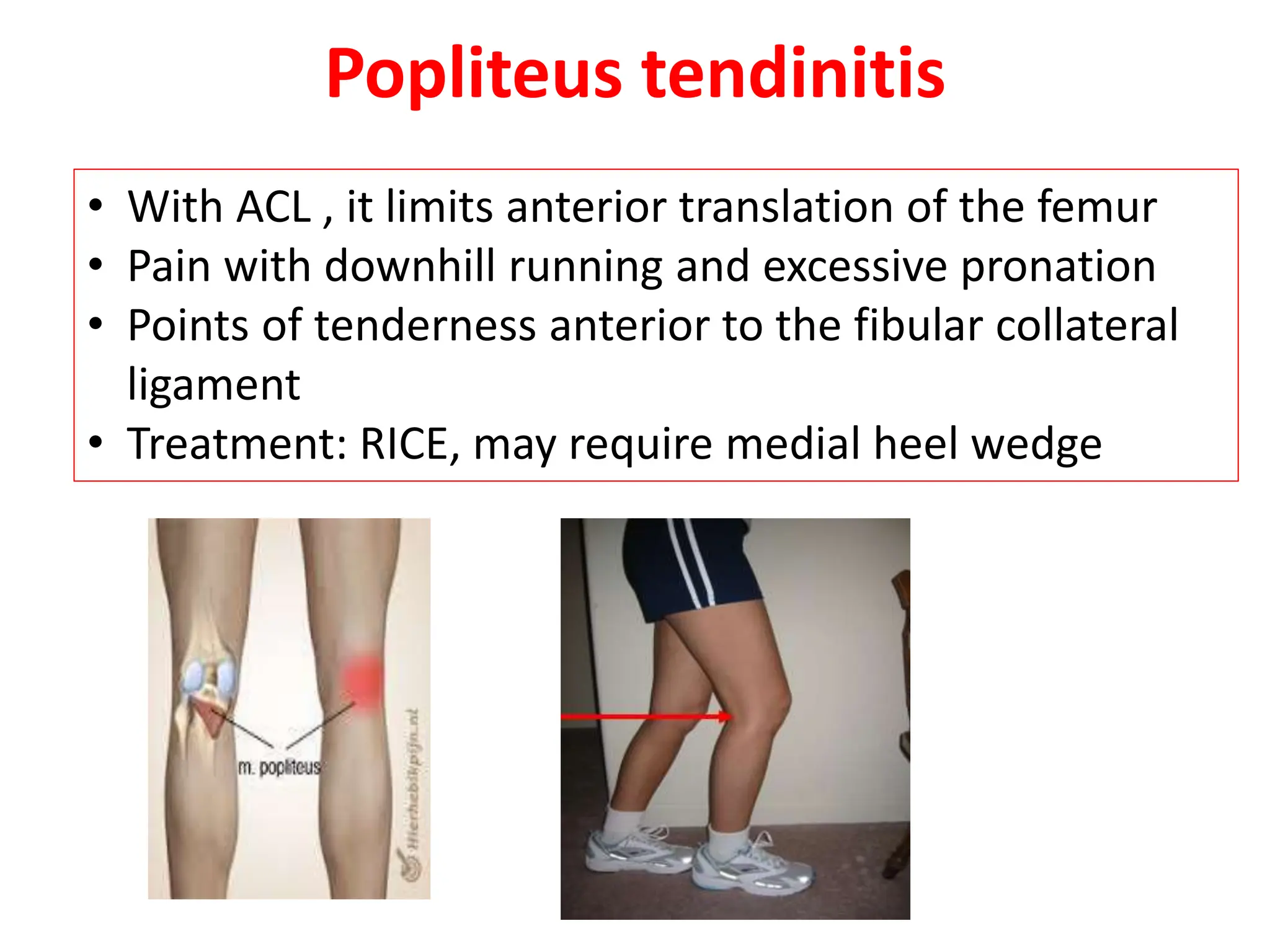 Rehabilitation-of-Tendinitis.pptx medicine | PPTX