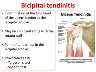 Rehabilitation-of-Tendinitis.pptx medicine | PPTX