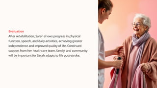REHABILITATION presentation ppt with images | PPTX
