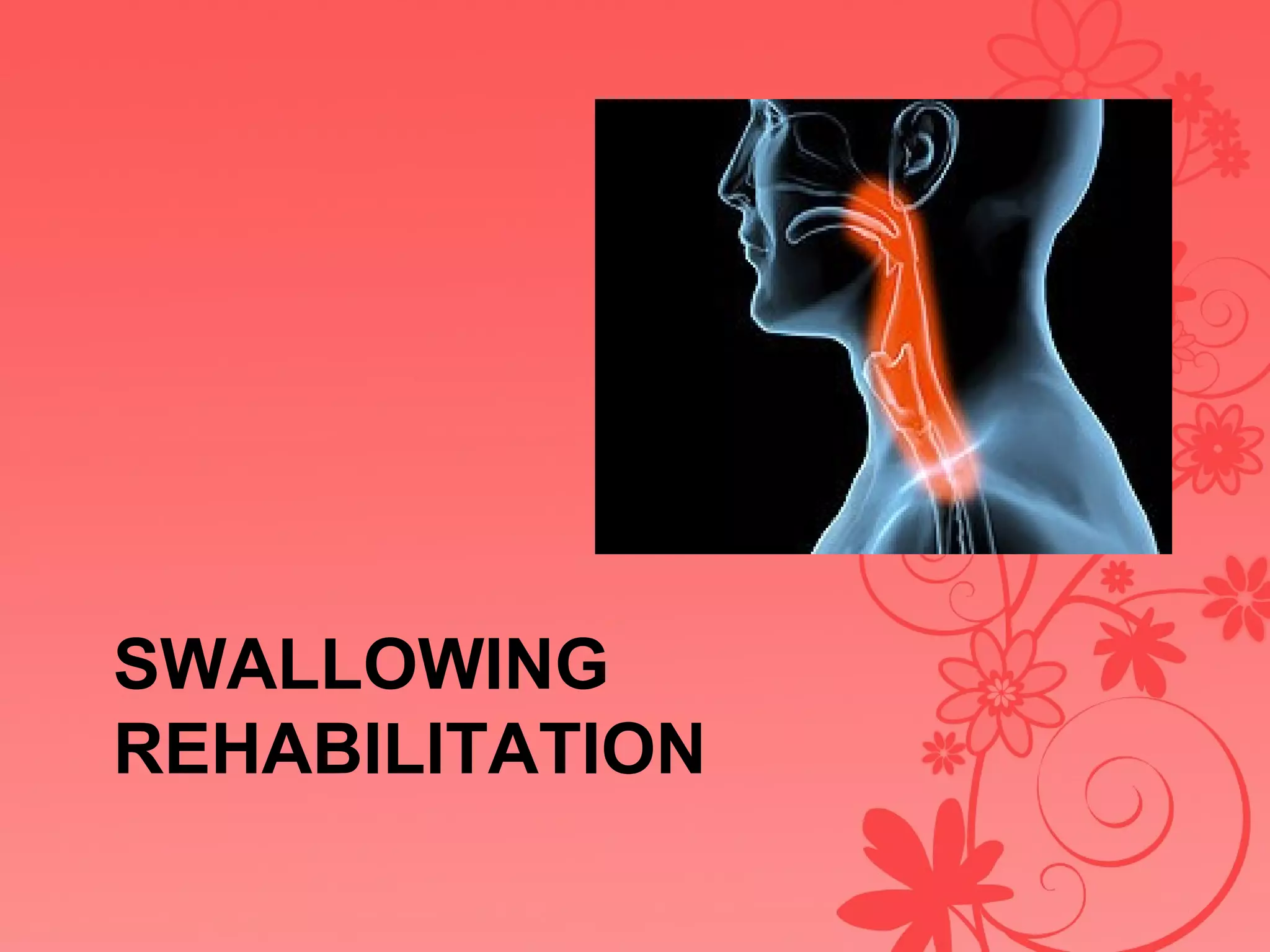 Rehabilitation after laryngectomy | PPT