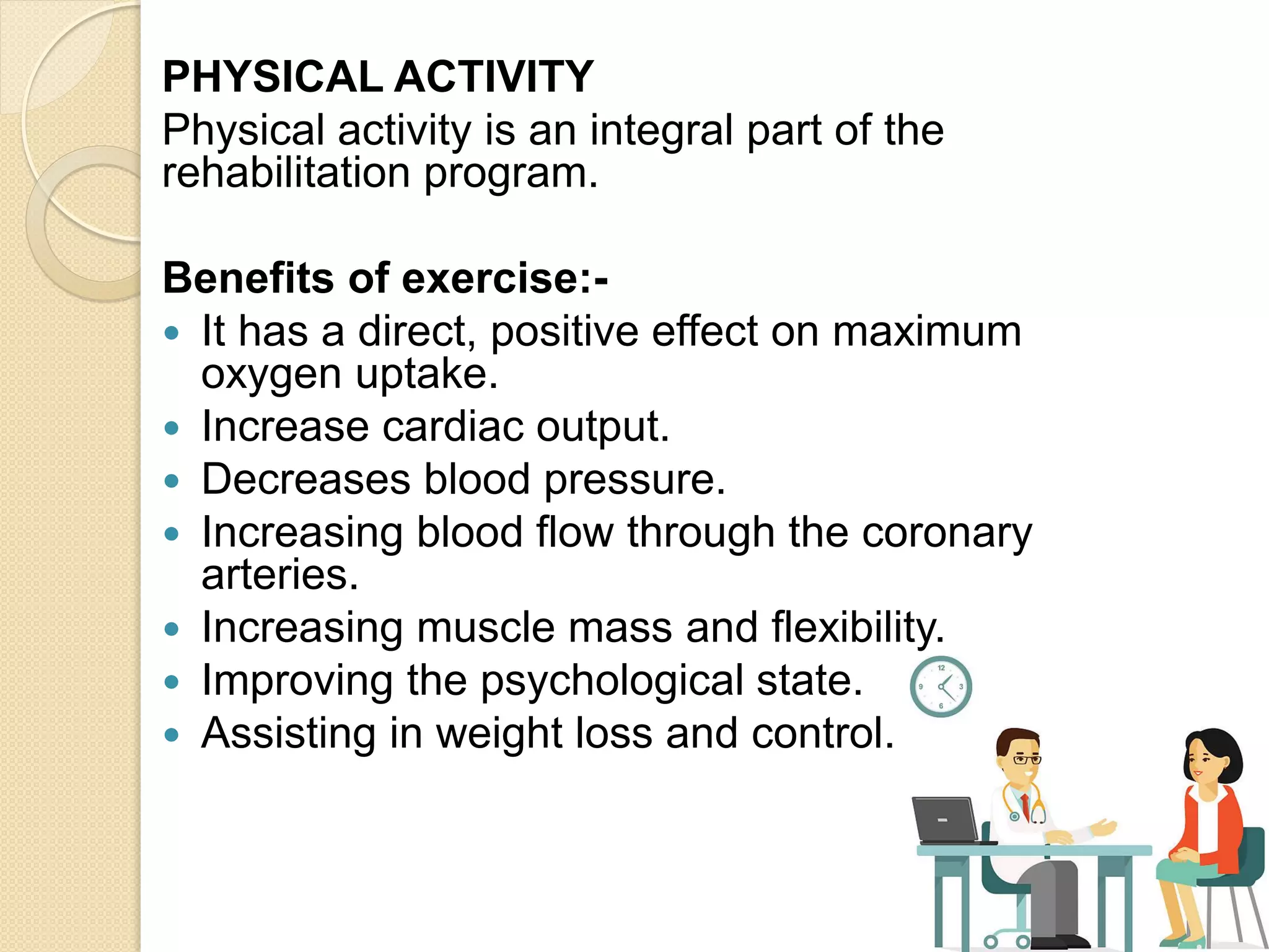 Rehabilitation following Myocardial Infarction | PDF