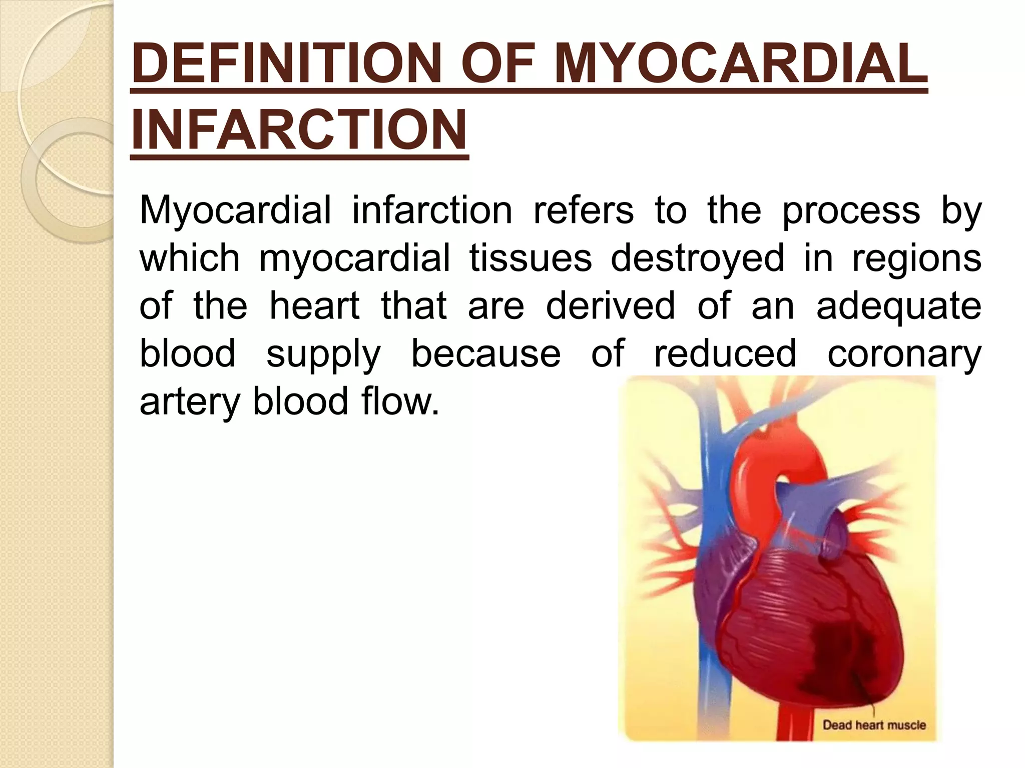 Rehabilitation following Myocardial Infarction | PDF