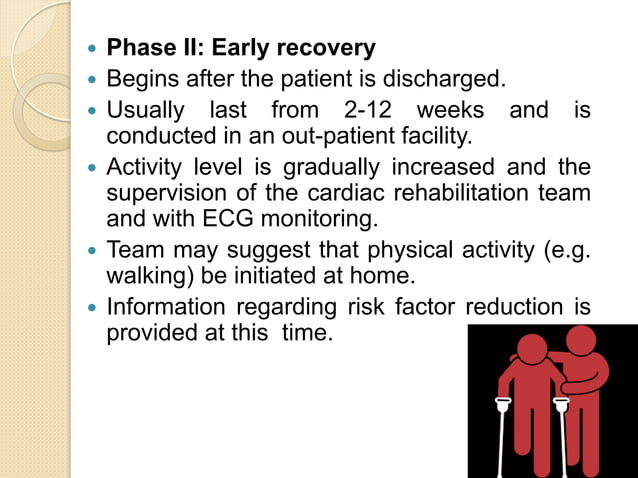 Rehabilitation following Myocardial Infarction | PDF | Physical Therapy ...