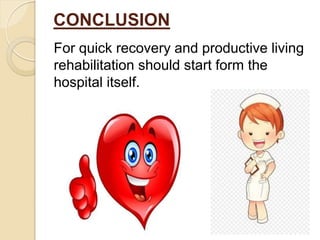 Rehabilitation following Myocardial Infarction | PDF