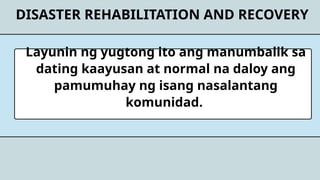 Rehabilitation and recoversentation.pptx