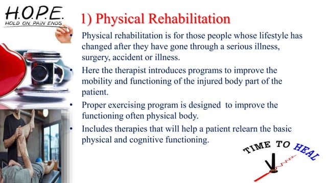 Rehabilitation : Principle and its types | PPTX | Brain and Nervous ...