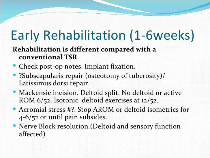What Is The Recovery Time For Shoulder Replacement Surgery What Is The Recovery Time For Shoulder Replacement Surgery