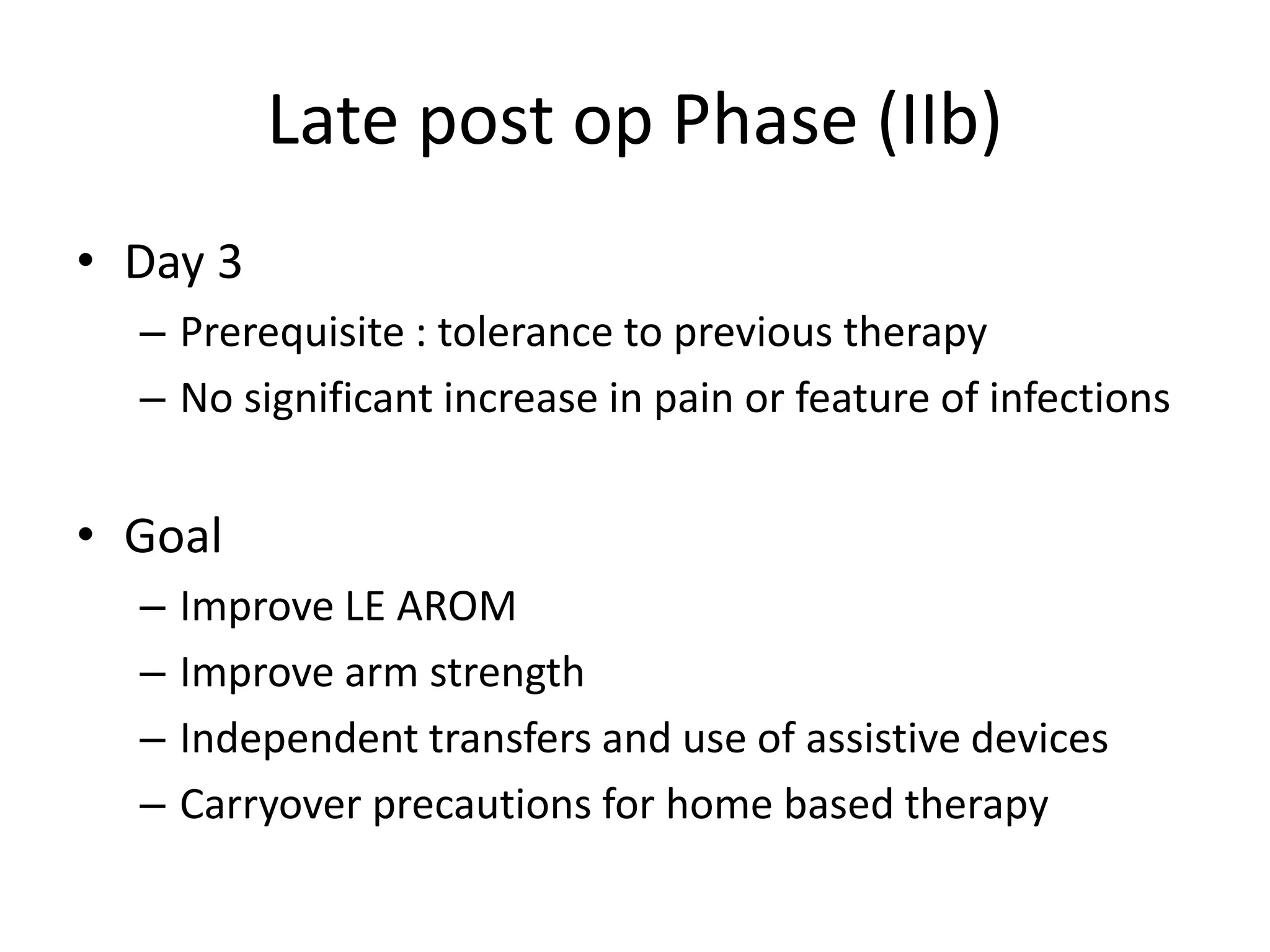 Rehabilitation following THR and TKR.pptx