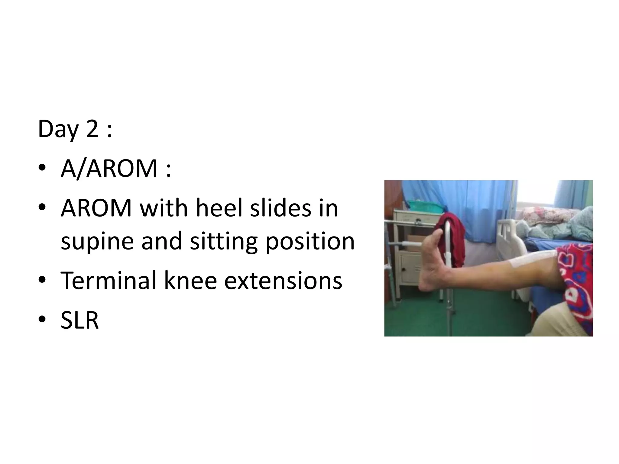 Rehabilitation following THR and TKR.pptx