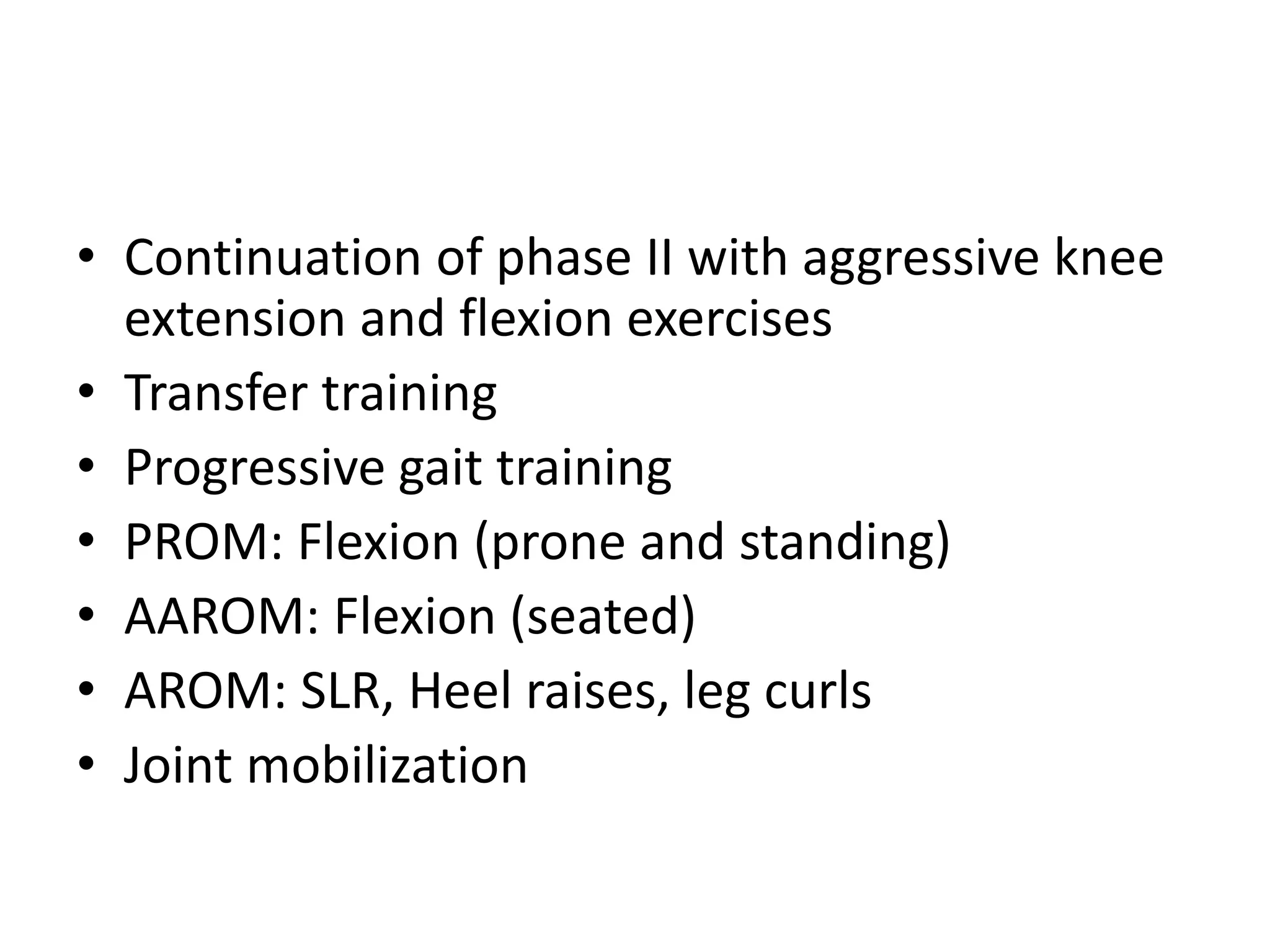 Rehabilitation following THR and TKR.pptx