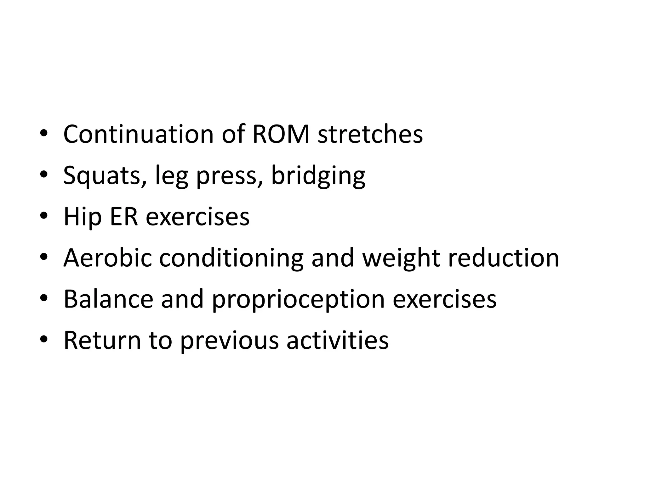 Rehabilitation following THR and TKR.pptx