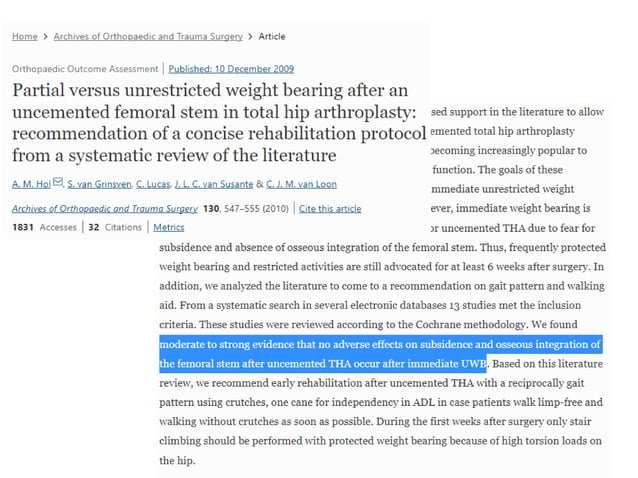 Rehabilitation following THR and TKR.pptx