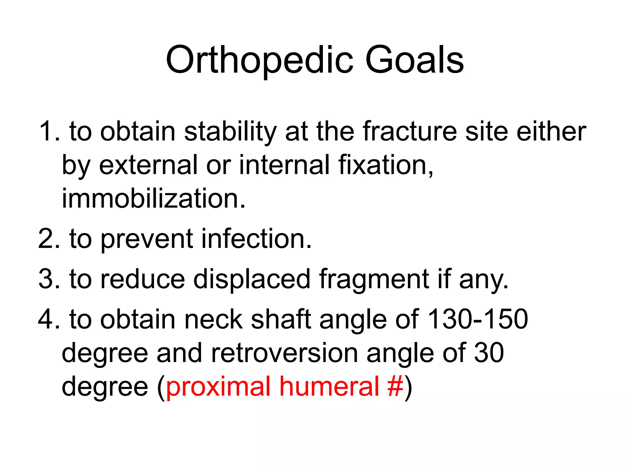 Rehabilitation for upper limb fracture | PPTX