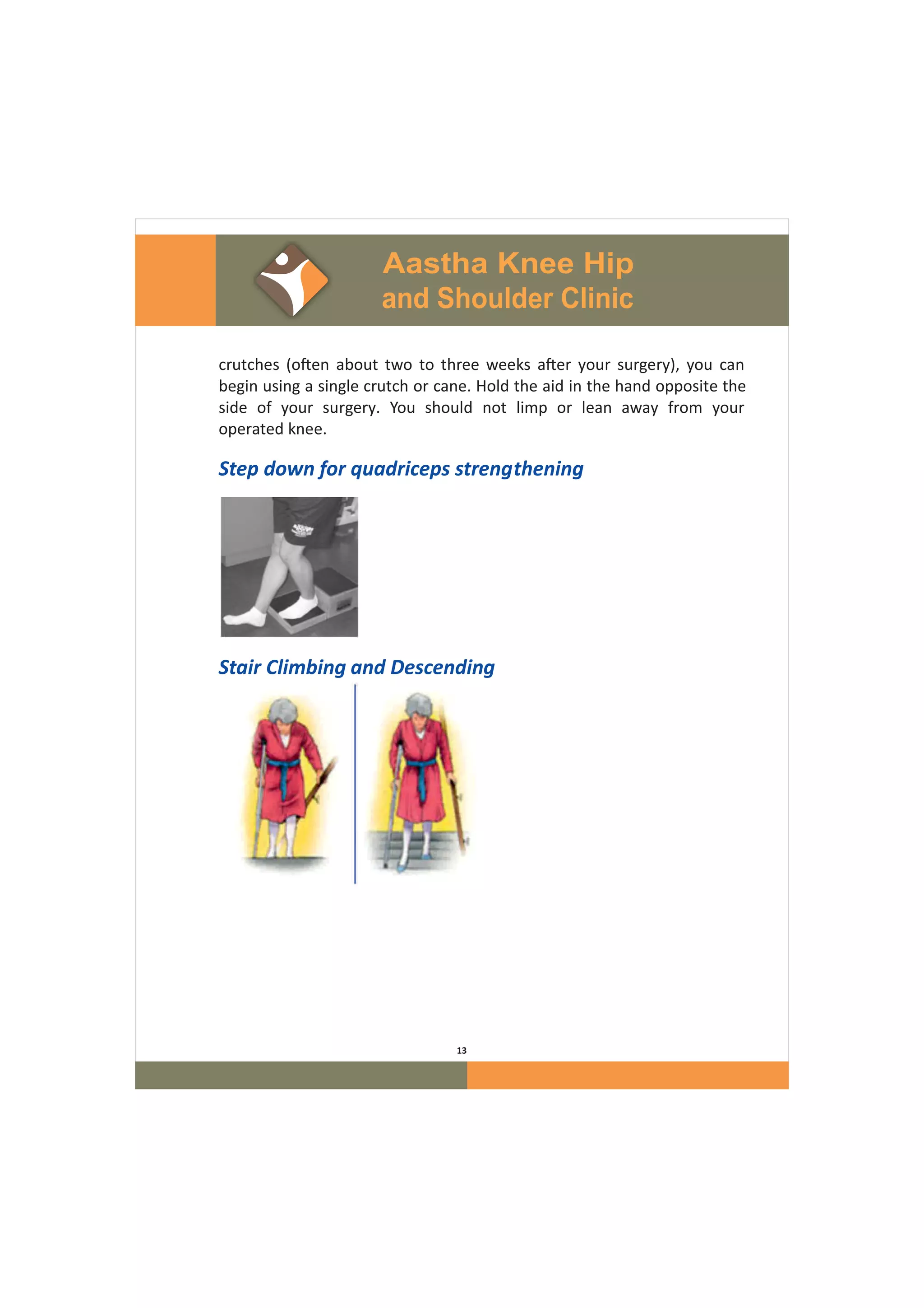 Rehabilitation Guidelines for Arthroscopic Knee Surgery Specific to ACL ...