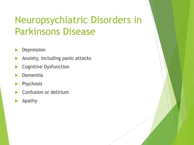 Rehabilitation Management of Parkinsons Disease.ppt | Brain and Nervous System Disorders ...