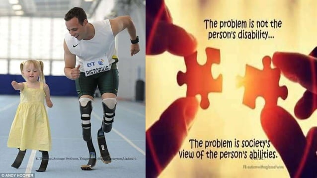 REHABILITATION MODEL OF DISABILITY | PPTX | Physical Therapy | Wellness