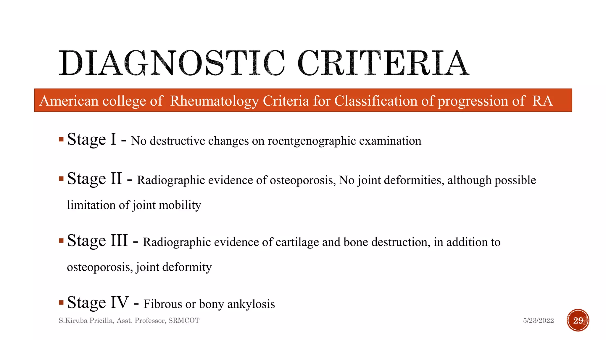 Rehabilitation of Arthritis.pptx