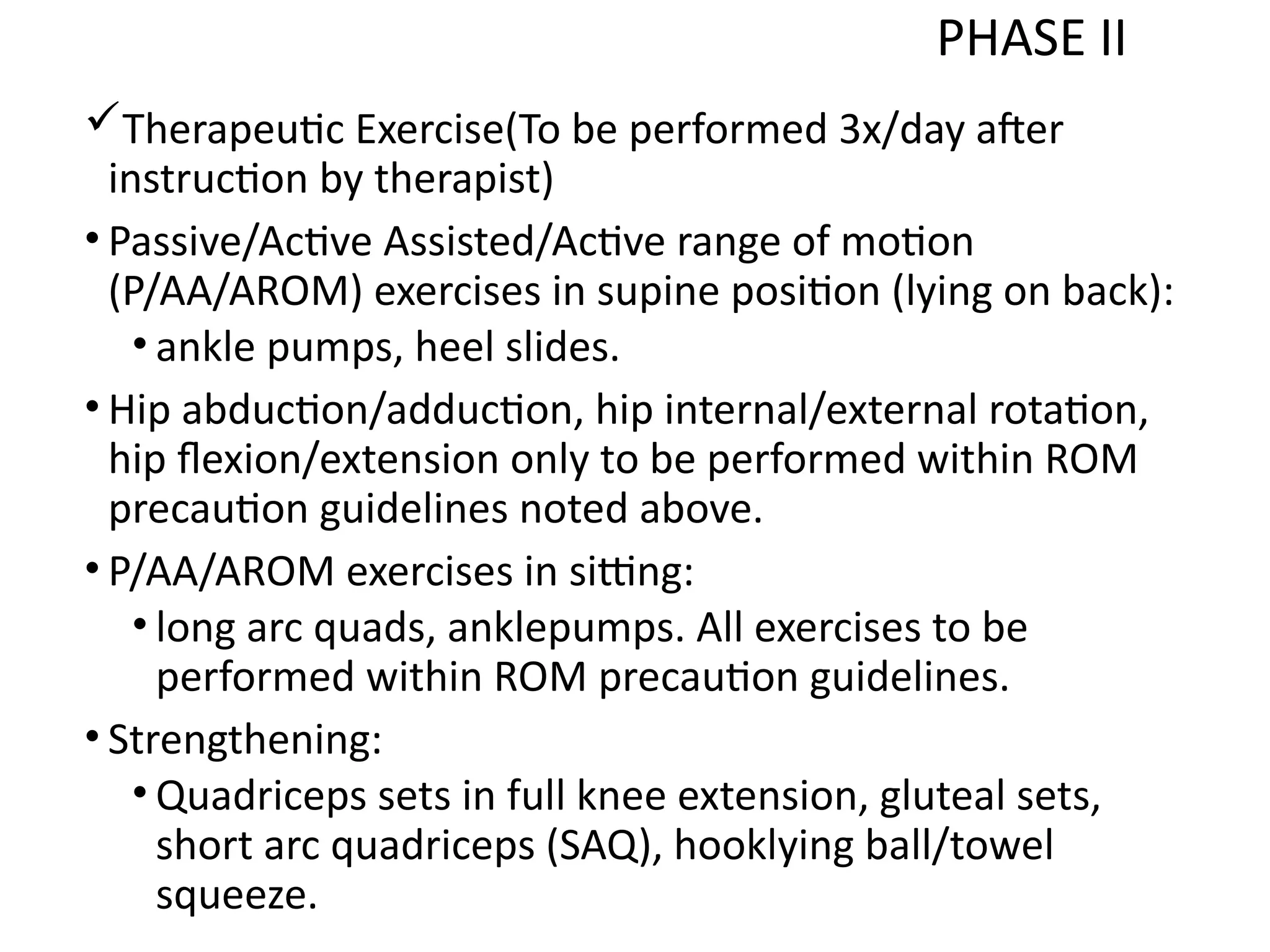 Rehabilitation of arthroplasty for all.pptx