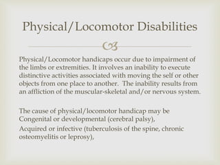Rehabilitation of Children with Special Needs.pptx