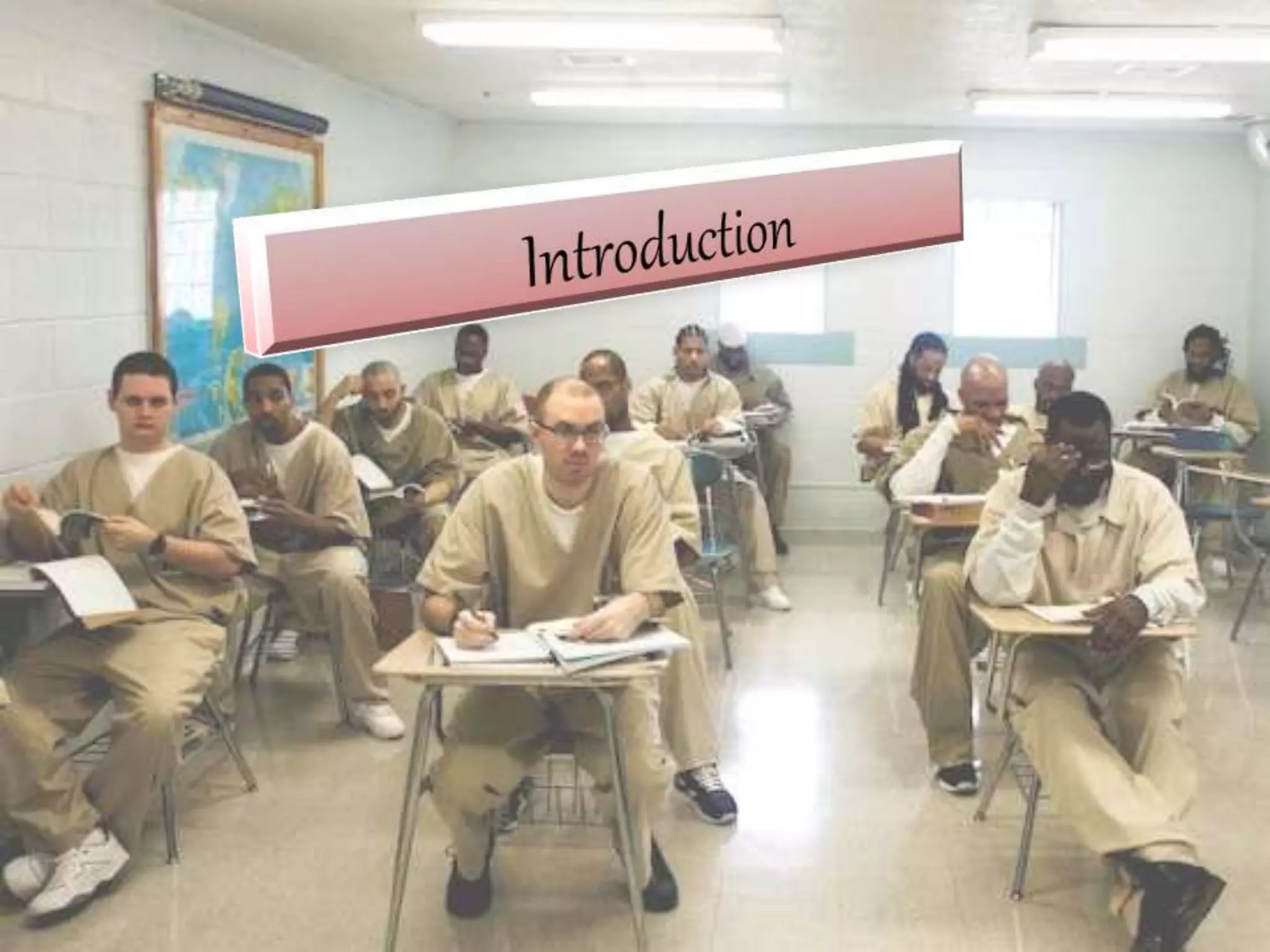Rehabilitation of criminals | PPTX