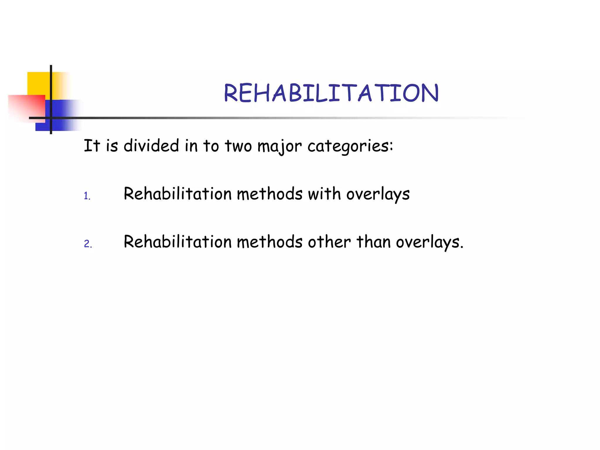 Rehabilitation Of Flexible Pavements Pptx