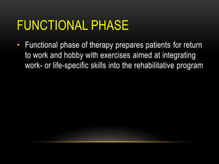 Rehabilitation of hand fractures | PPTX