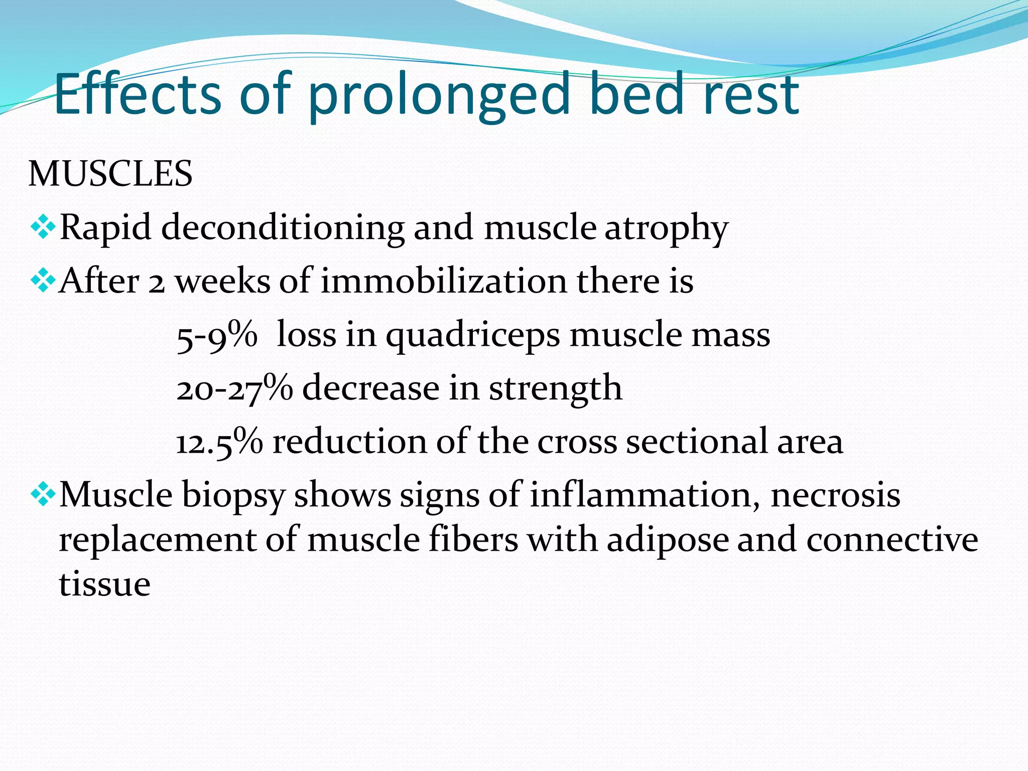Rehabilitation of icu patients | PPTX