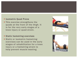 Rehabilitation of Injured Athlete copy | PPTX