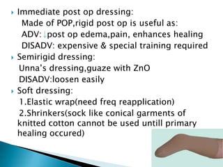 Rehabilitation of lower limb amputee | PPTX