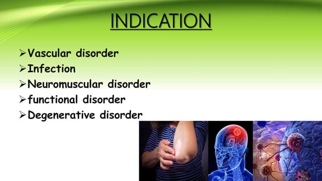 Rehabilitation of patient with neurological deficit | PPTX