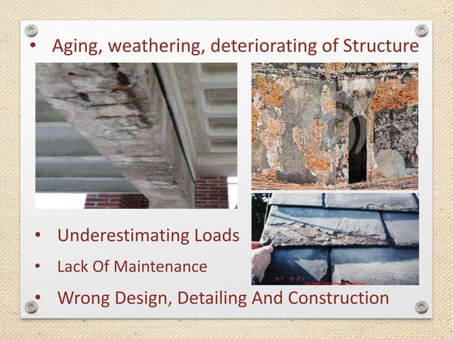 Rehabilitation of structure | PPTX