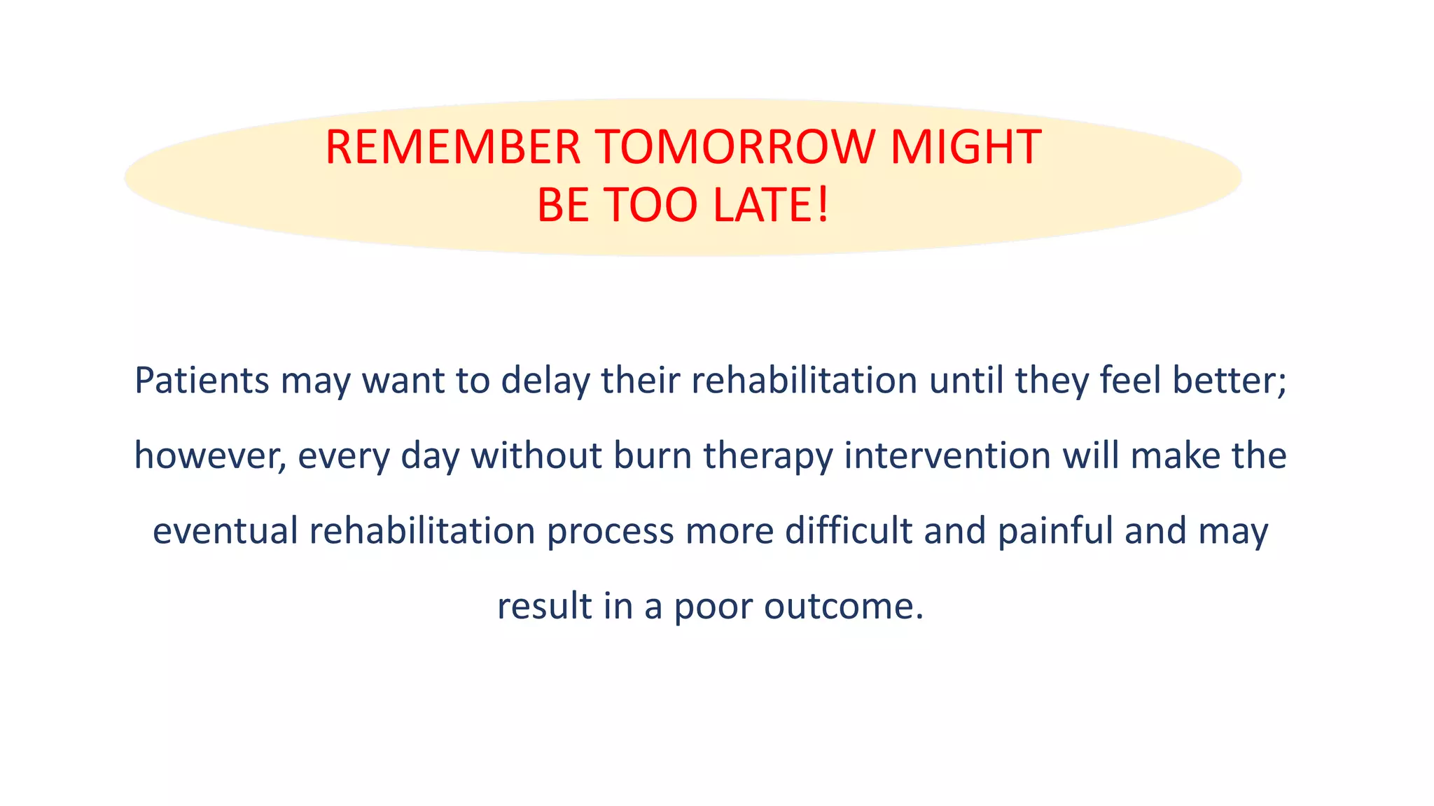 REHABILITATION OF THE BURN PATIENT by Neenu.pptx