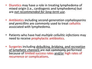 Rehabilitation of the cancer patient | PPTX