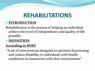 REHABILITATIONS.pptx
