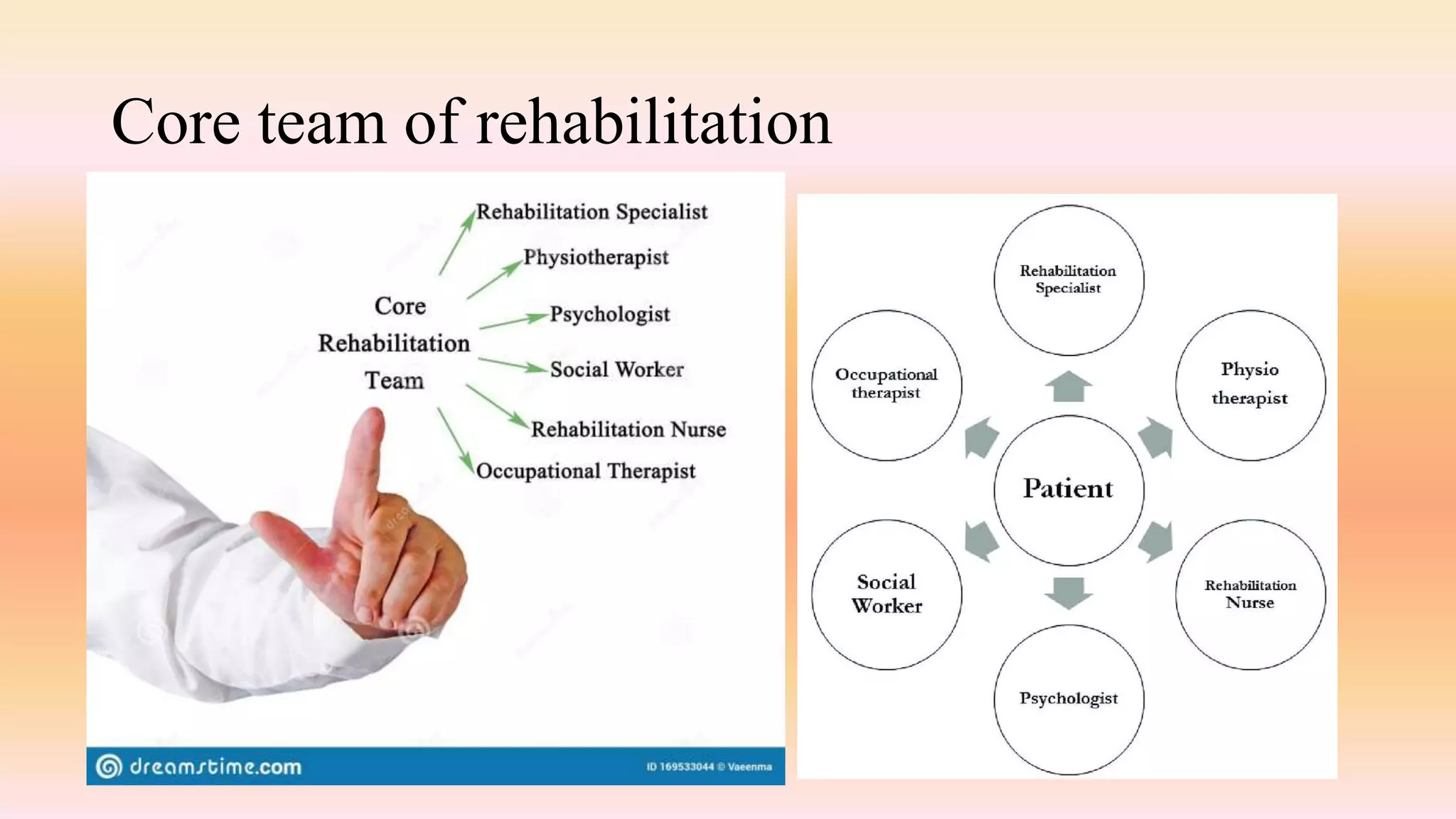REHABILITATION TEAM.pptx