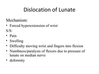 Rehab of injuries to the wrist and hand power pt | PPT