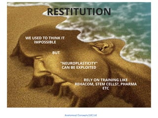 RehaCom software for cognitive rehabilitation | PPTX