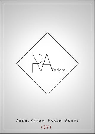 Reham Ashry cv | PDF