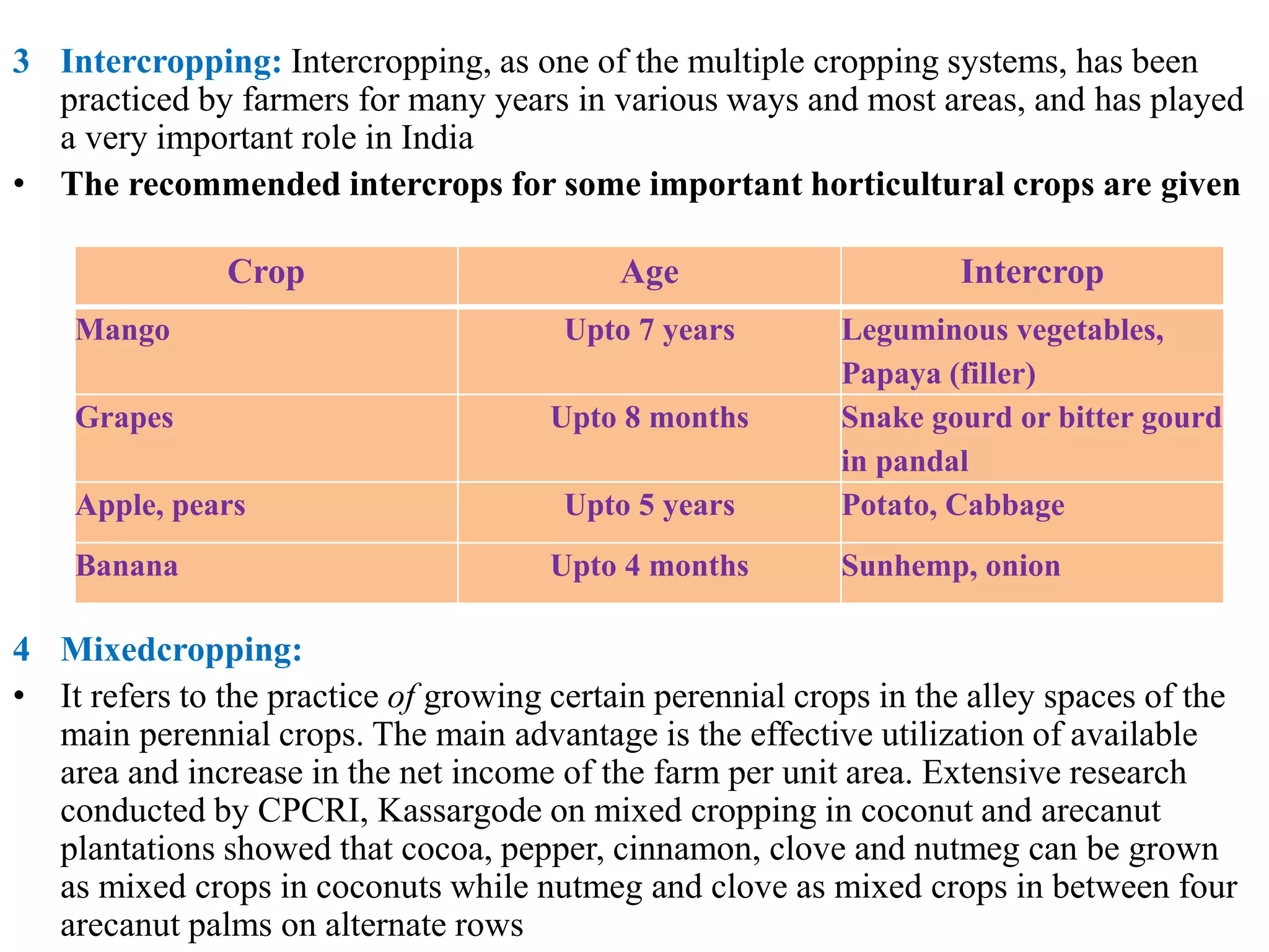 abiotic stress and its management in fruit crops | PPTX