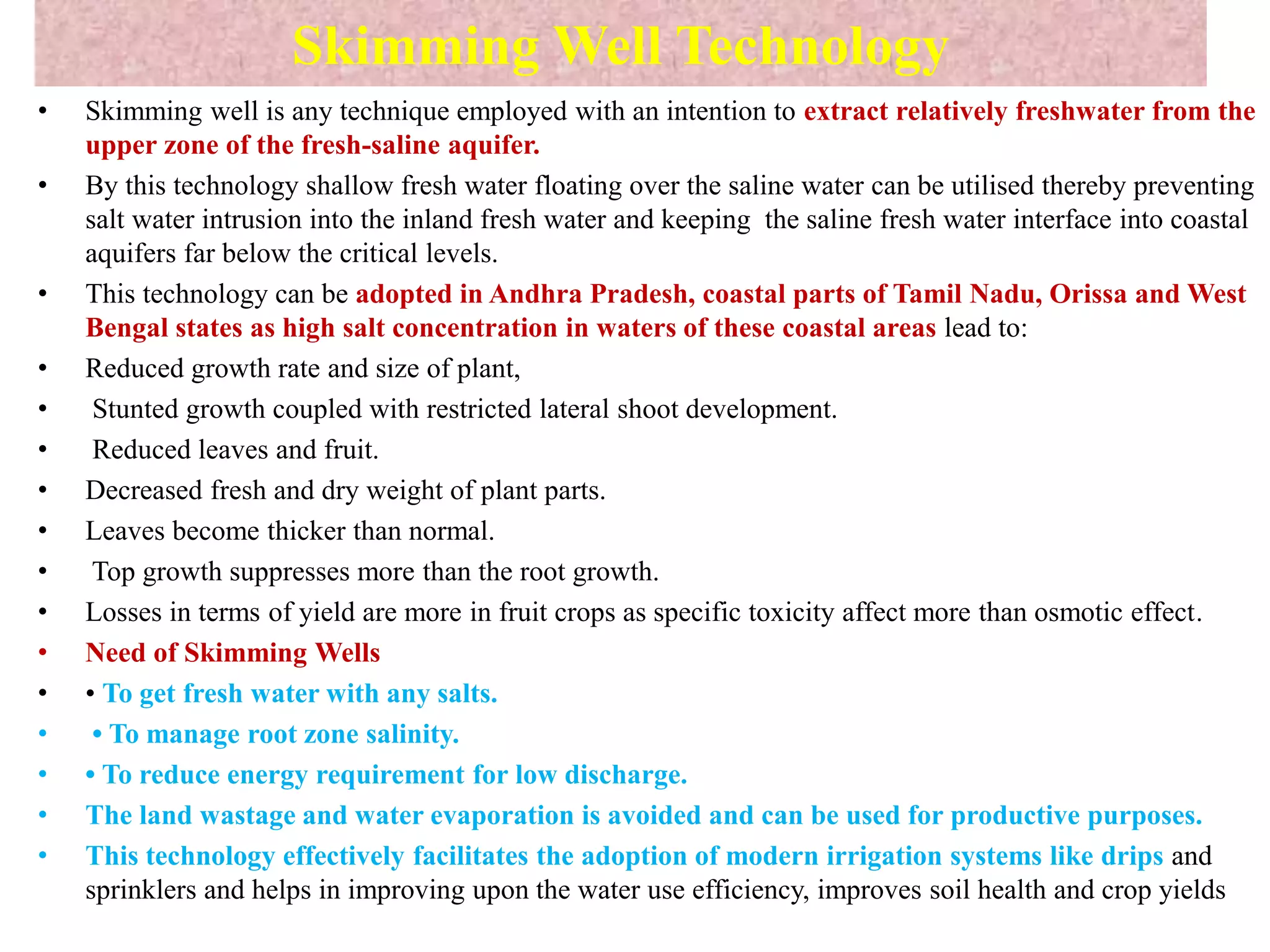 abiotic stress and its management in fruit crops | PPTX