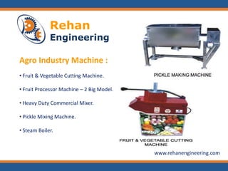 Rehan Engineering | PPT