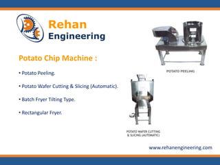 Rehan Engineering | PPT