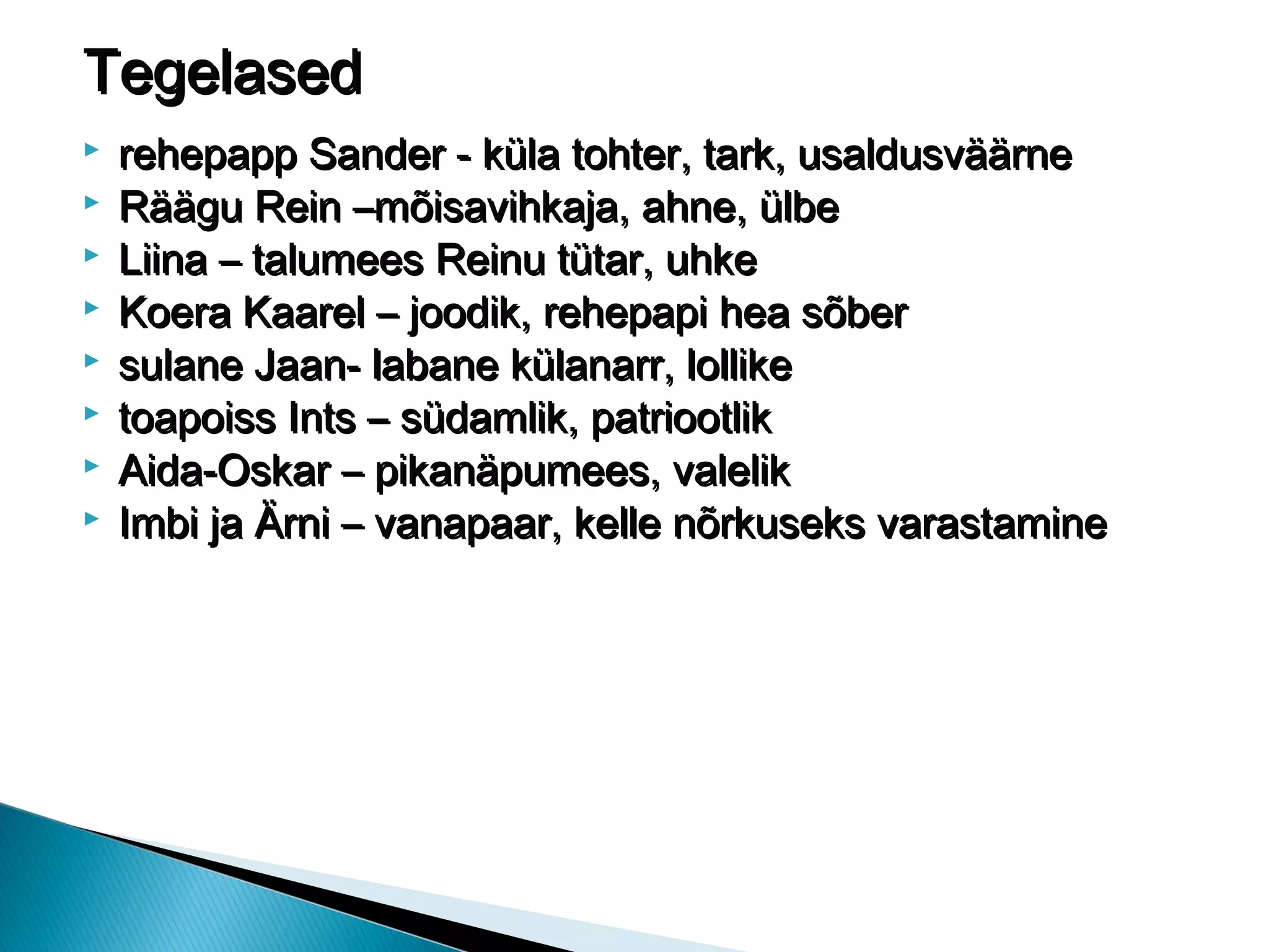 Rehepapp,Laura | PPT