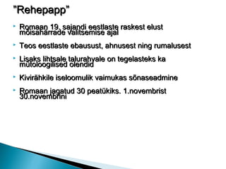 Rehepapp,Laura | PPT