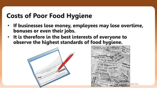 Food Hygiene 1 - Intro to food hygiene.pptx