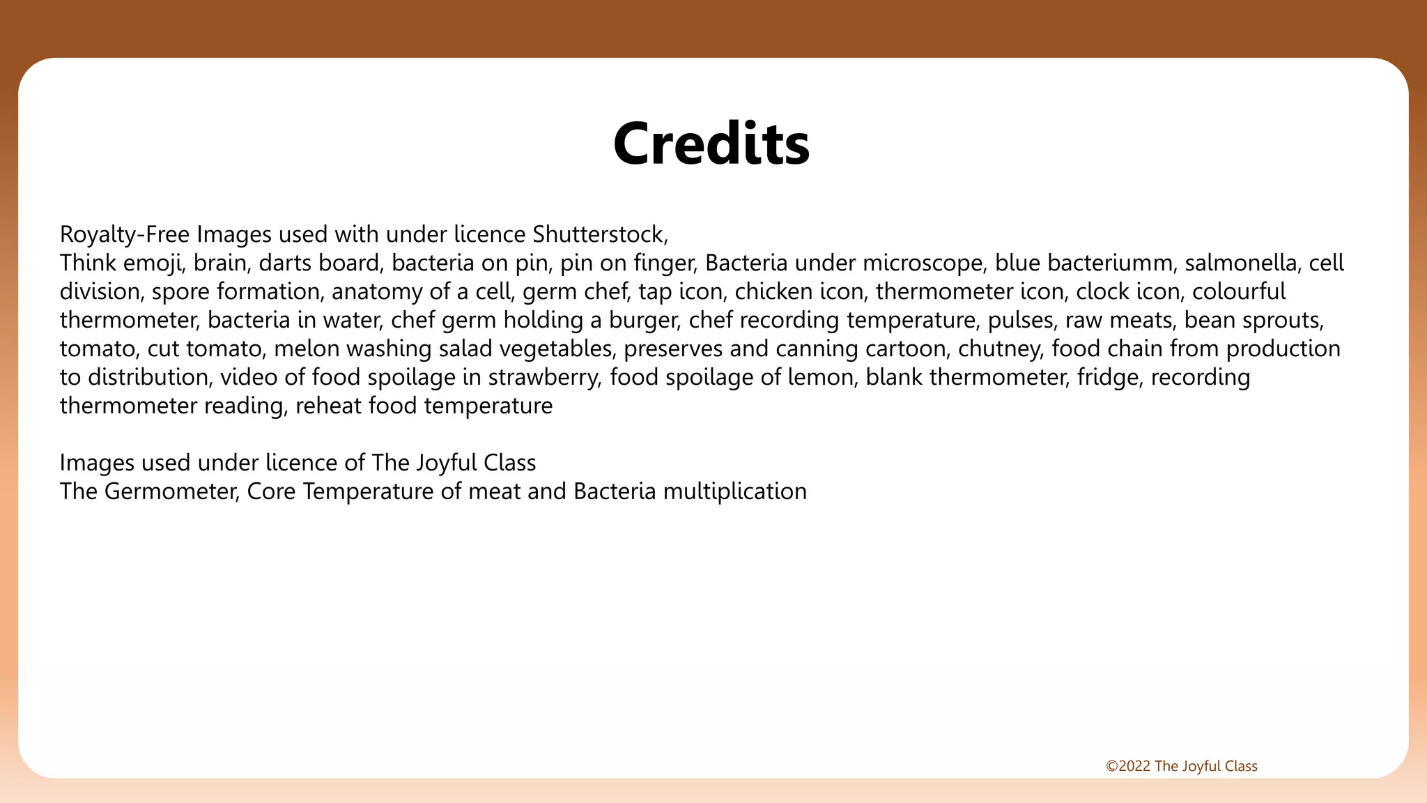 Food Hygiene 2 - Bacteria and their characteristics.pptx